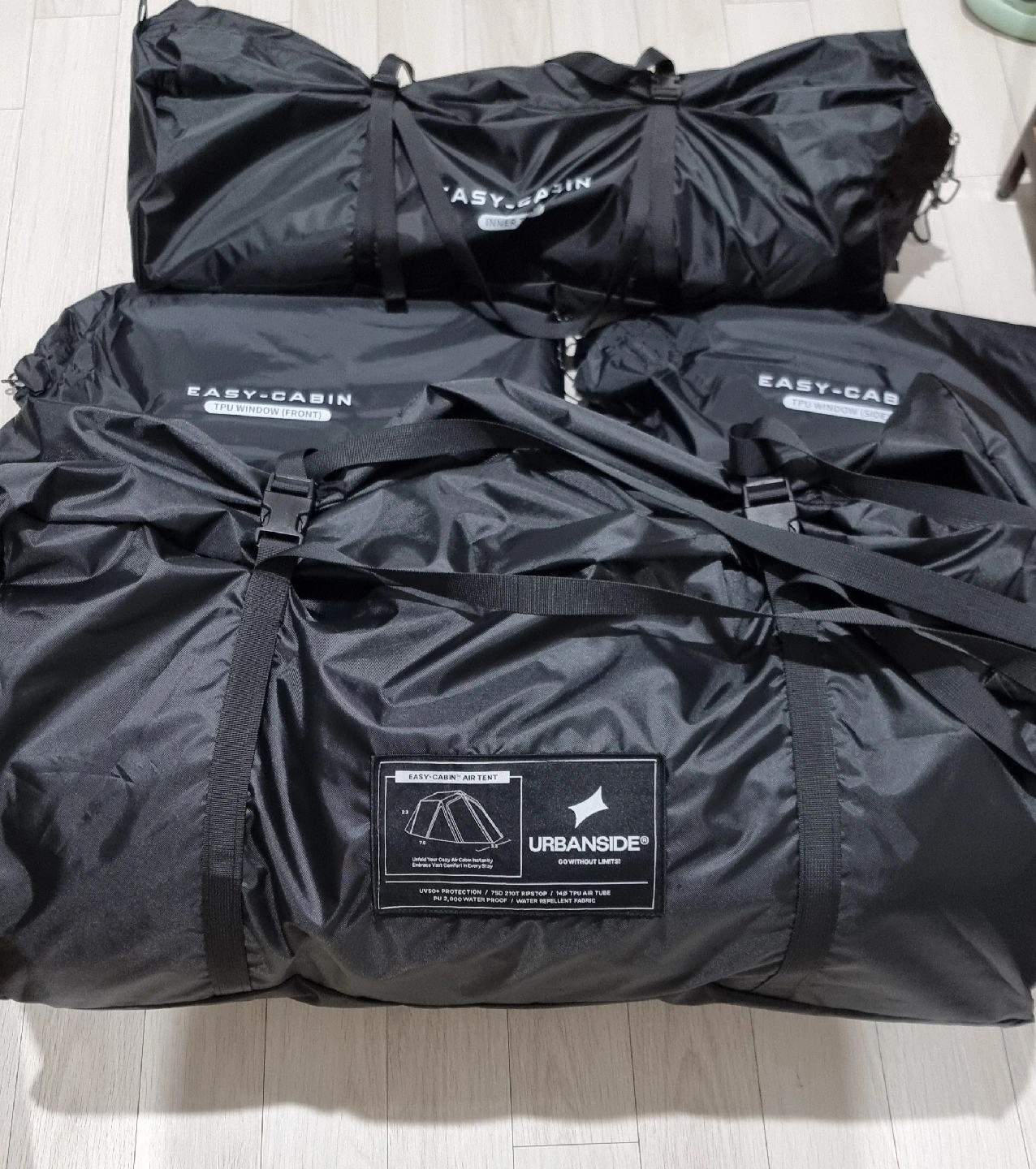 어반사이드 이지캐빈 에어텐트 판매 | 스포츠/레저 | 당근 중고거래