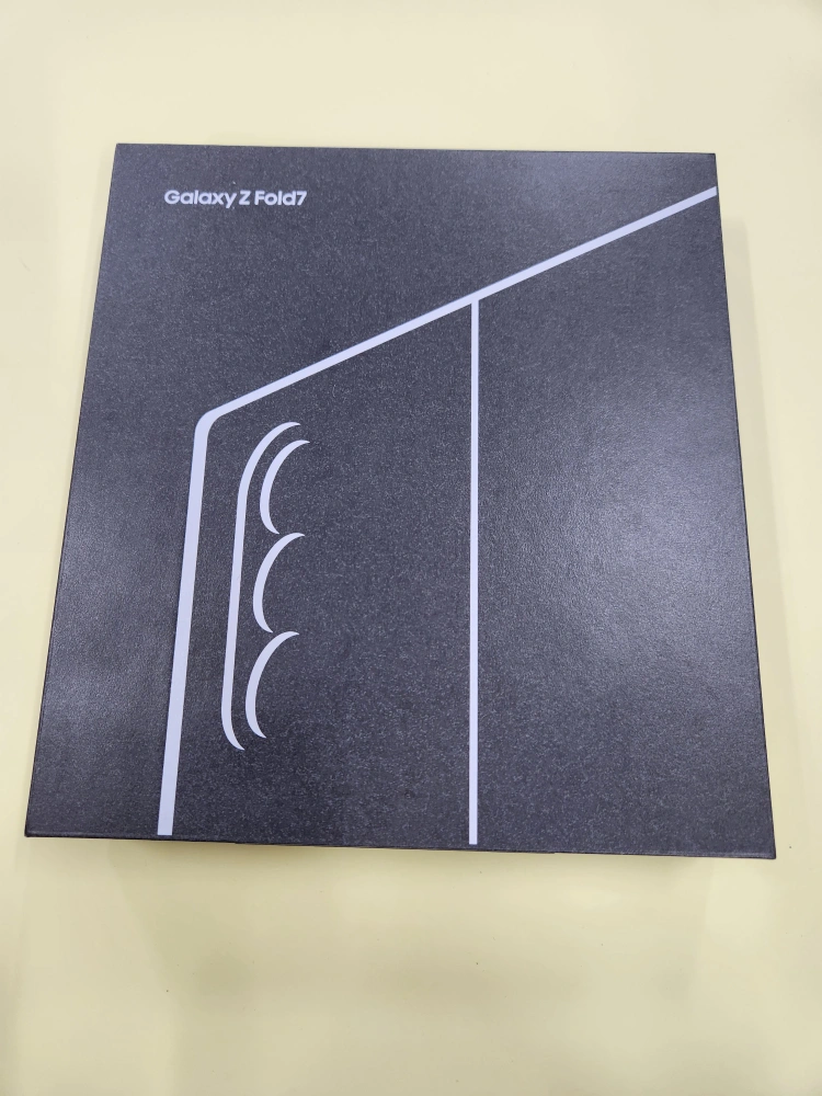 갤럭시 Z Fold7 256GB S급 9월22일 개통 | 디지털기기 | 당근 중고거래