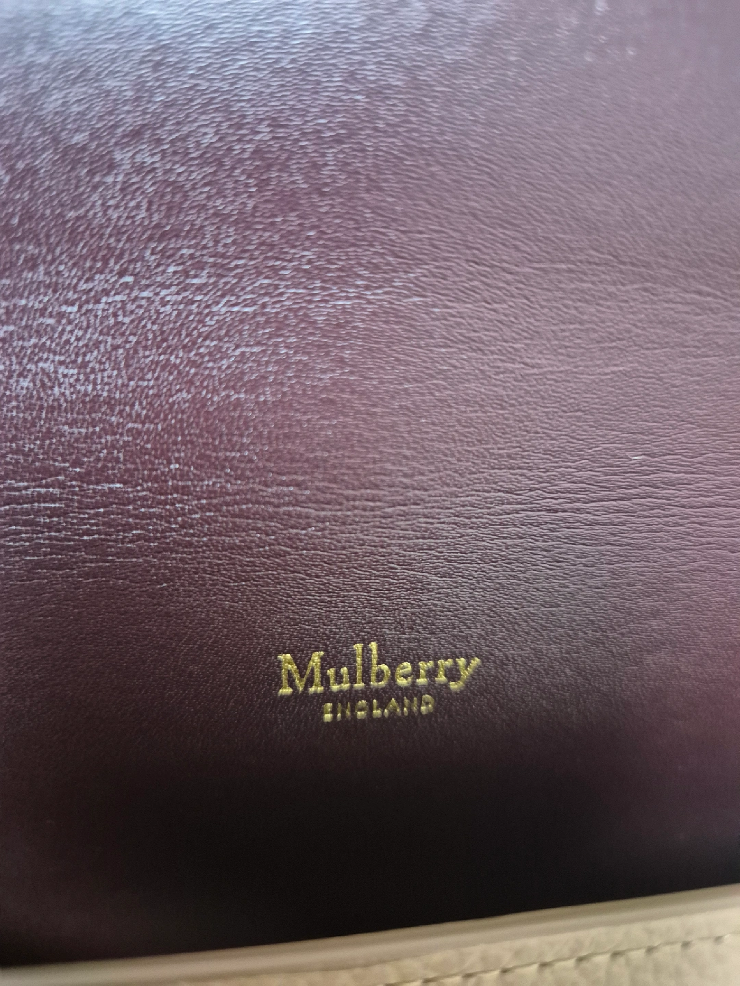Mulberry 엔벨로프 클러치 | 여성잡화 | 당근 중고거래