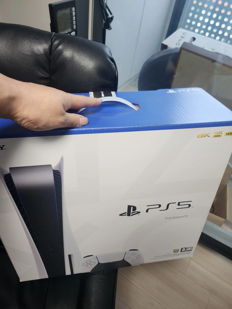 PS5 플스5 디스크 에디션 CFI-1218A + 스텔라 블레이드 | 취미/게임/음반 | 당근 중고거래
