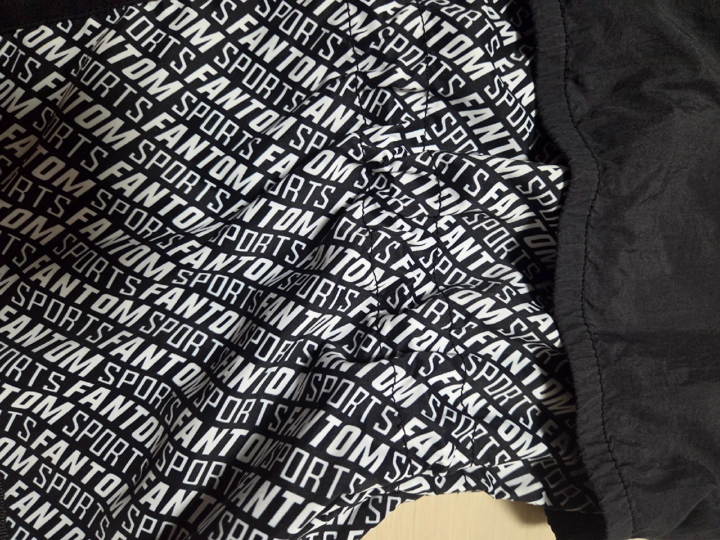 FANTOM 골프 후드 바람막이 | 여성의류 | 당근 중고거래