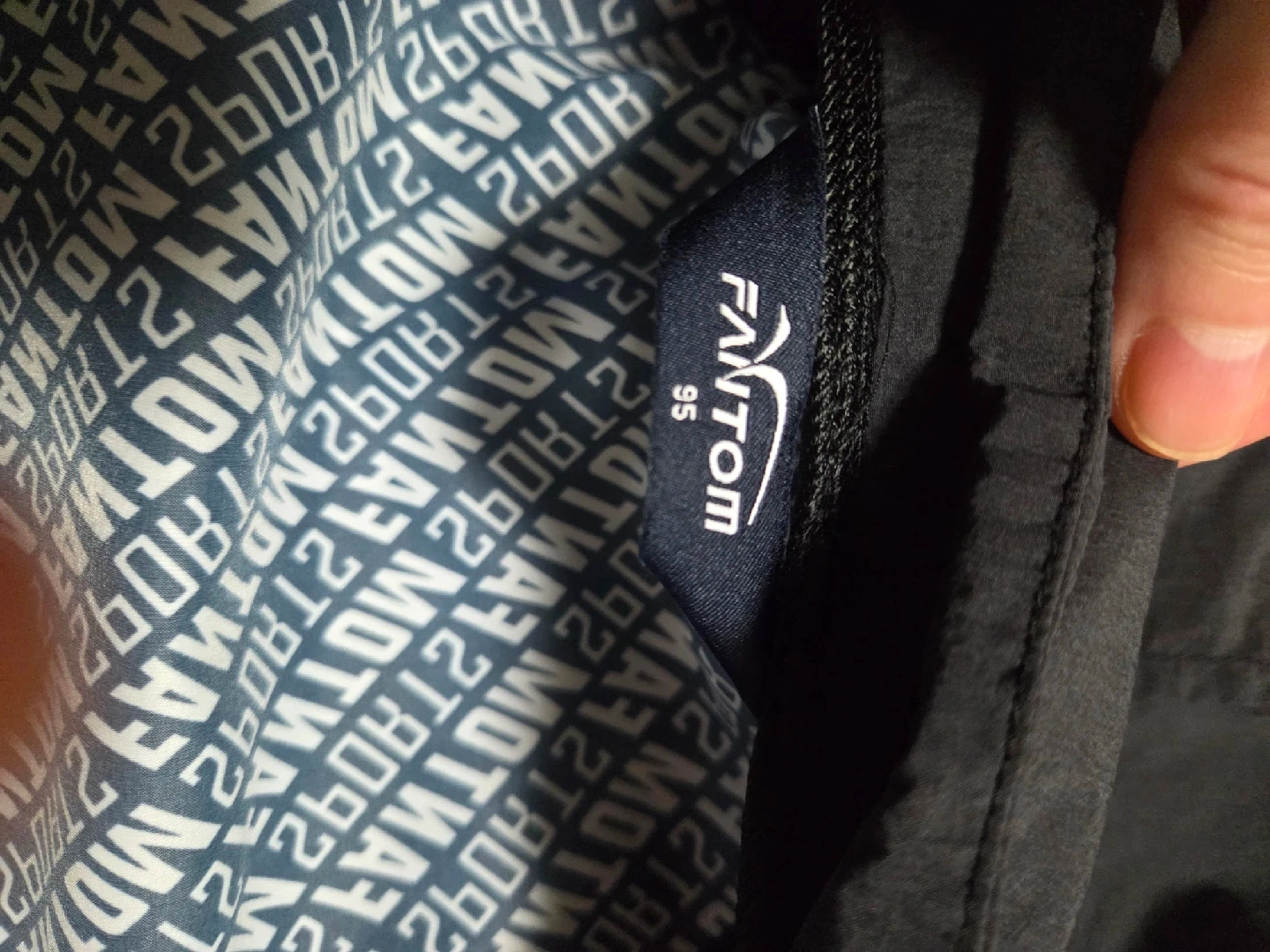 FANTOM 골프 후드 바람막이 | 여성의류 | 당근 중고거래