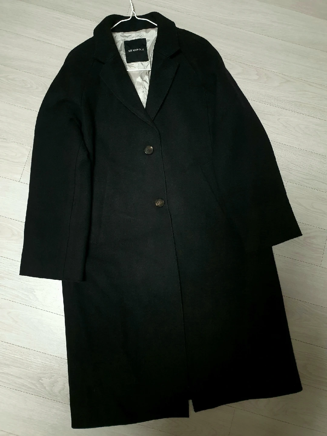 빈폴 beanpole 코트 | 여성의류 | 당근 중고거래