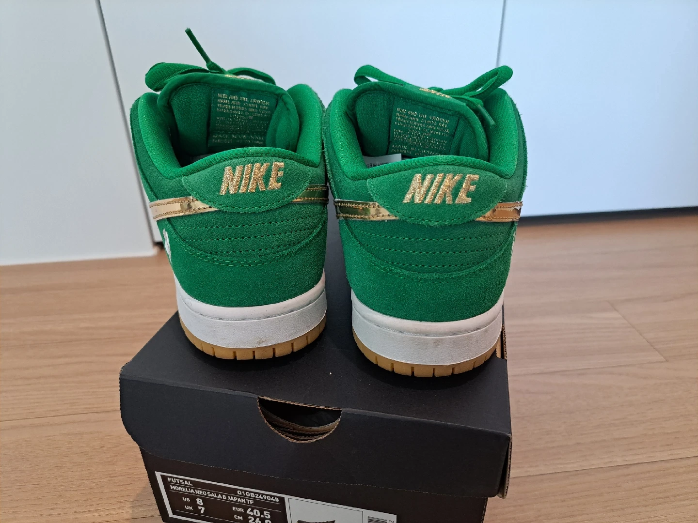 나이키 SB 덩크 로우 프로 265mm | 남성패션/잡화 | 당근 중고거래