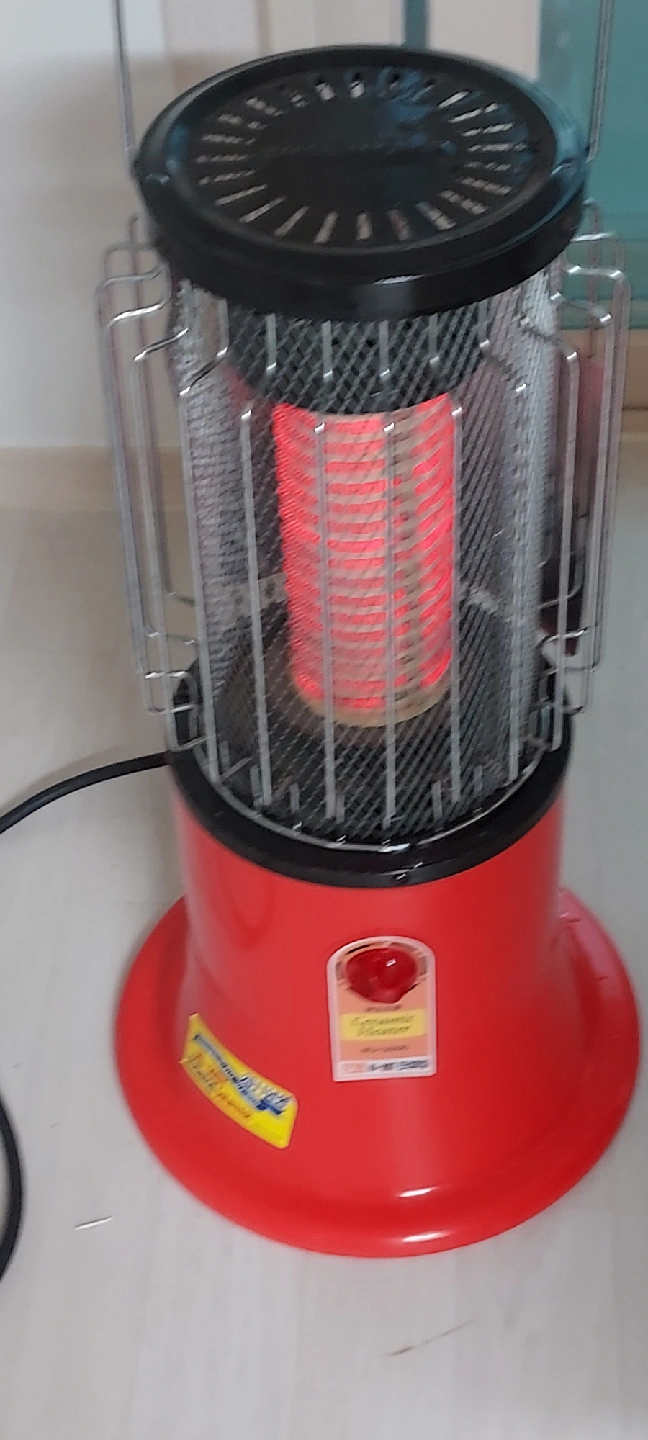 카이스테크 프리미엄 세라믹 히터 WJ-3000 | 생활가전 | 당근 중고거래