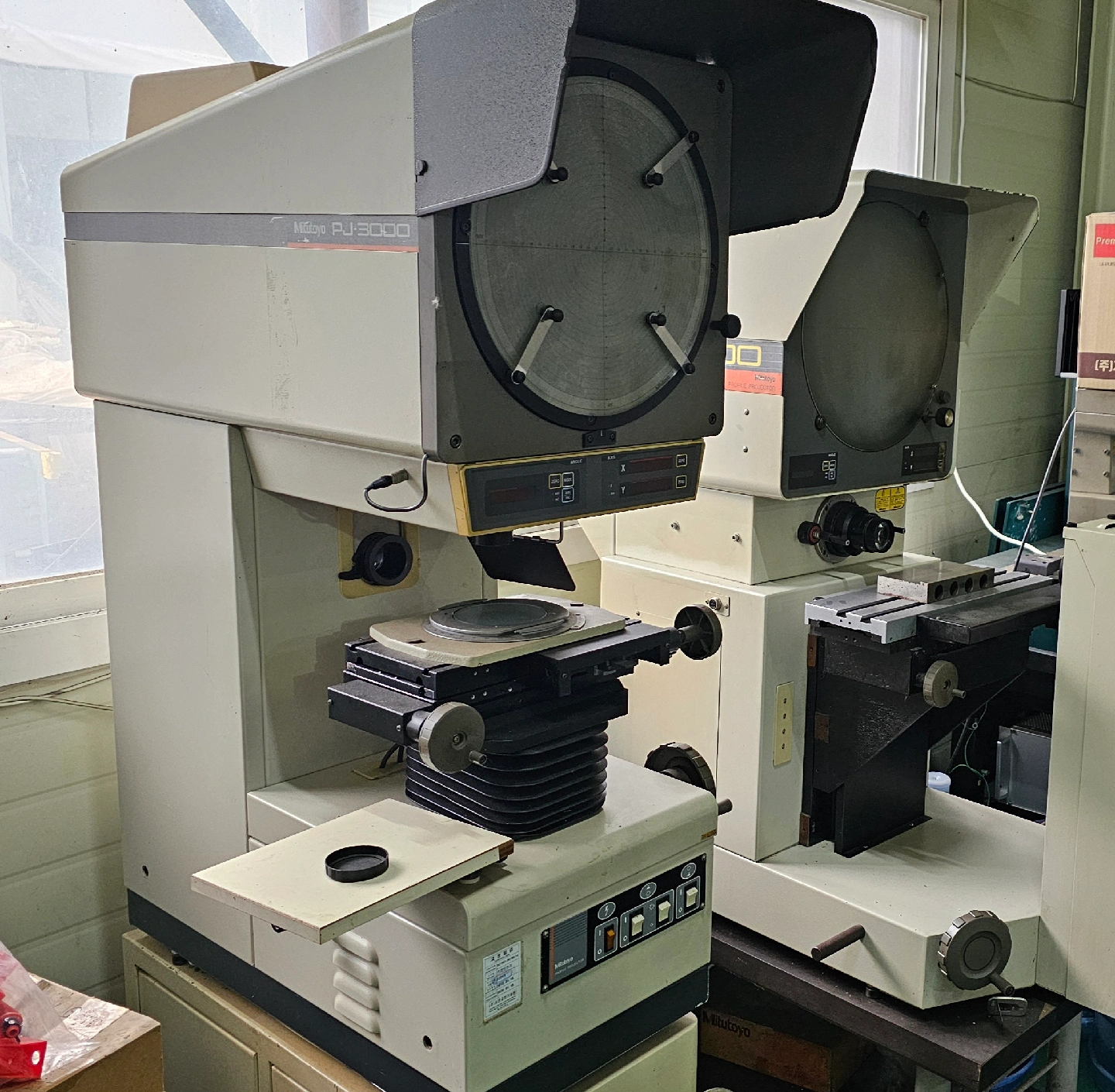 미쓰도요 투영기 판매합니다 PJ-3000 | 기타 중고물품 | 당근 중고거래