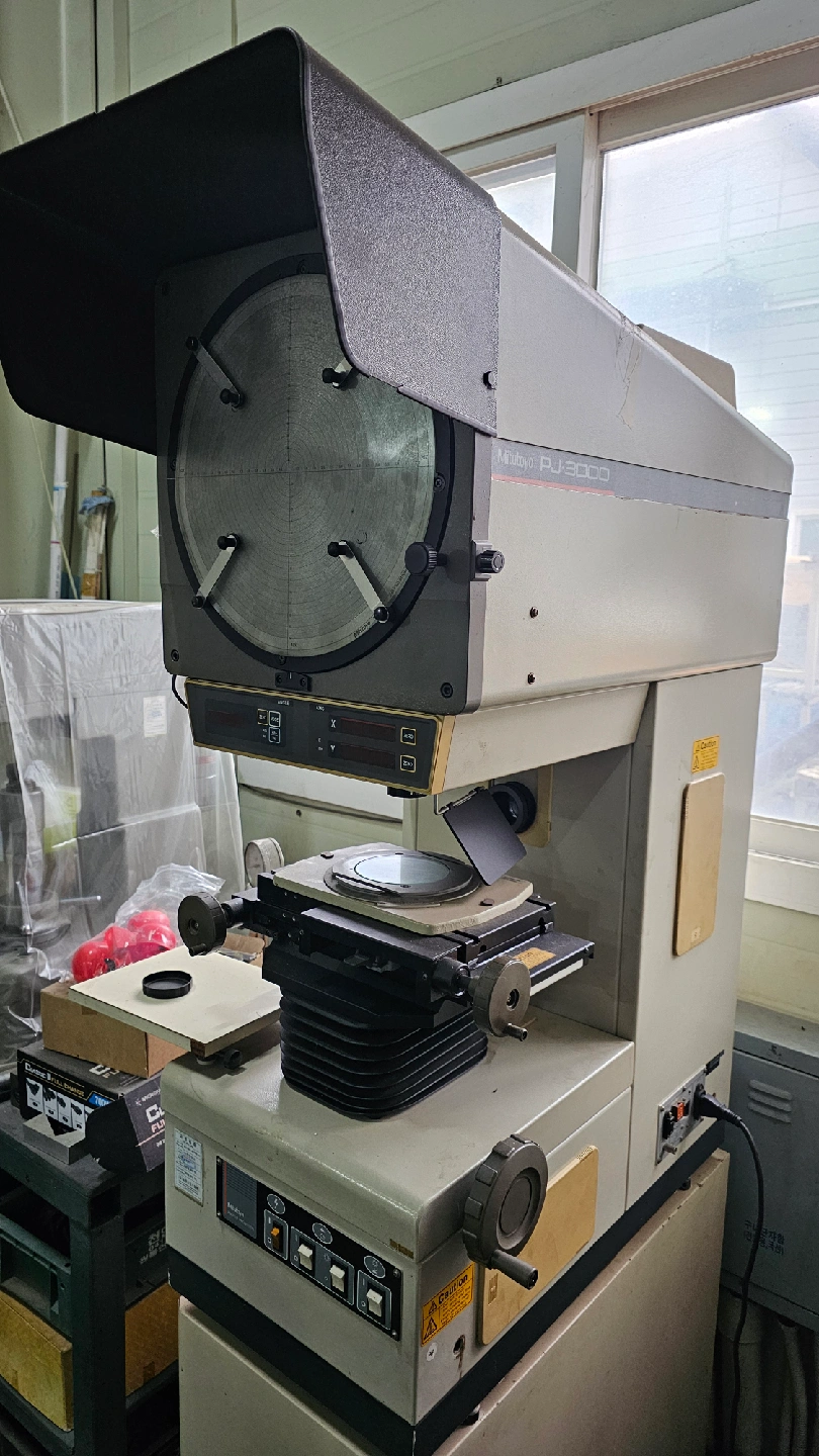 미쓰도요 투영기 판매합니다 PJ-3000 | 기타 중고물품 | 당근 중고거래