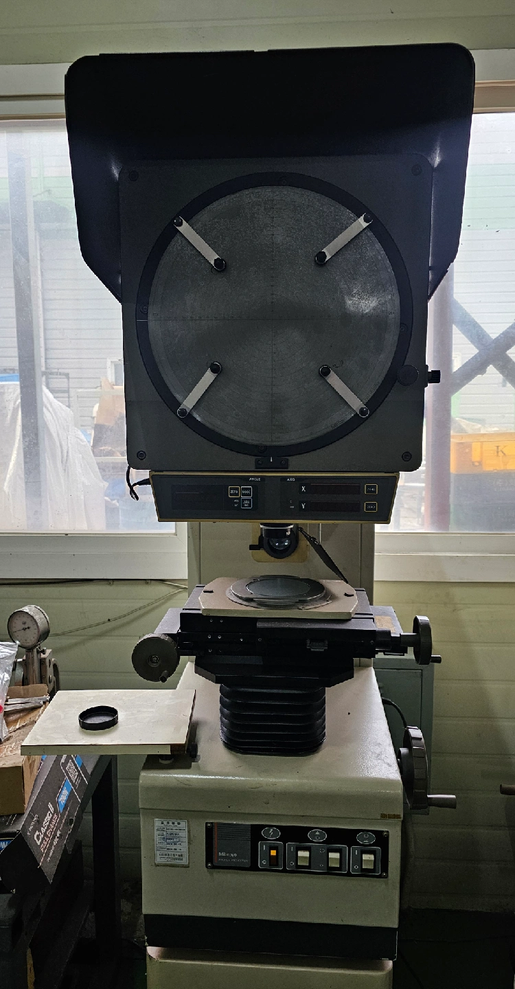 미쓰도요 투영기 판매합니다 PJ-3000 | 기타 중고물품 | 당근 중고거래