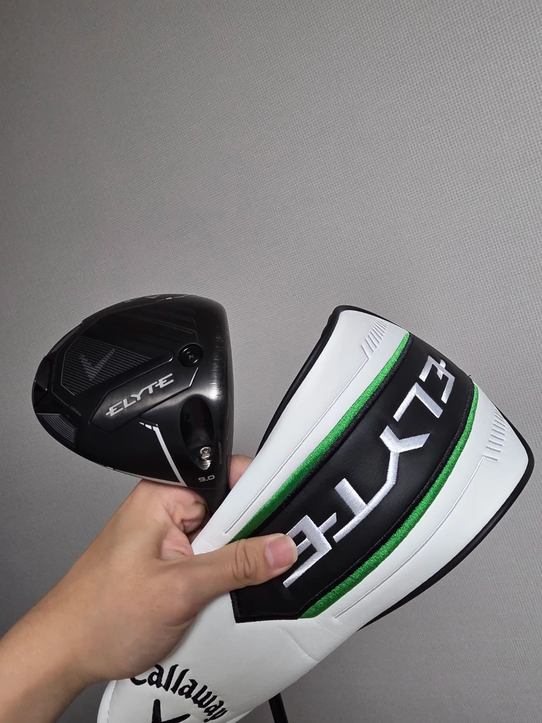 캘러웨이 Elyte 나이트에디션 드라이버 9.0도 헤드 | 스포츠/레저 | 당근 중고거래