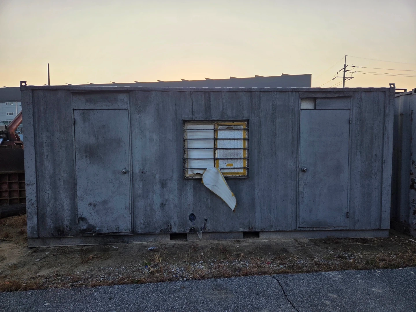 3x6 중고 컨테이너 2대 | 가구/인테리어 | 당근 중고거래