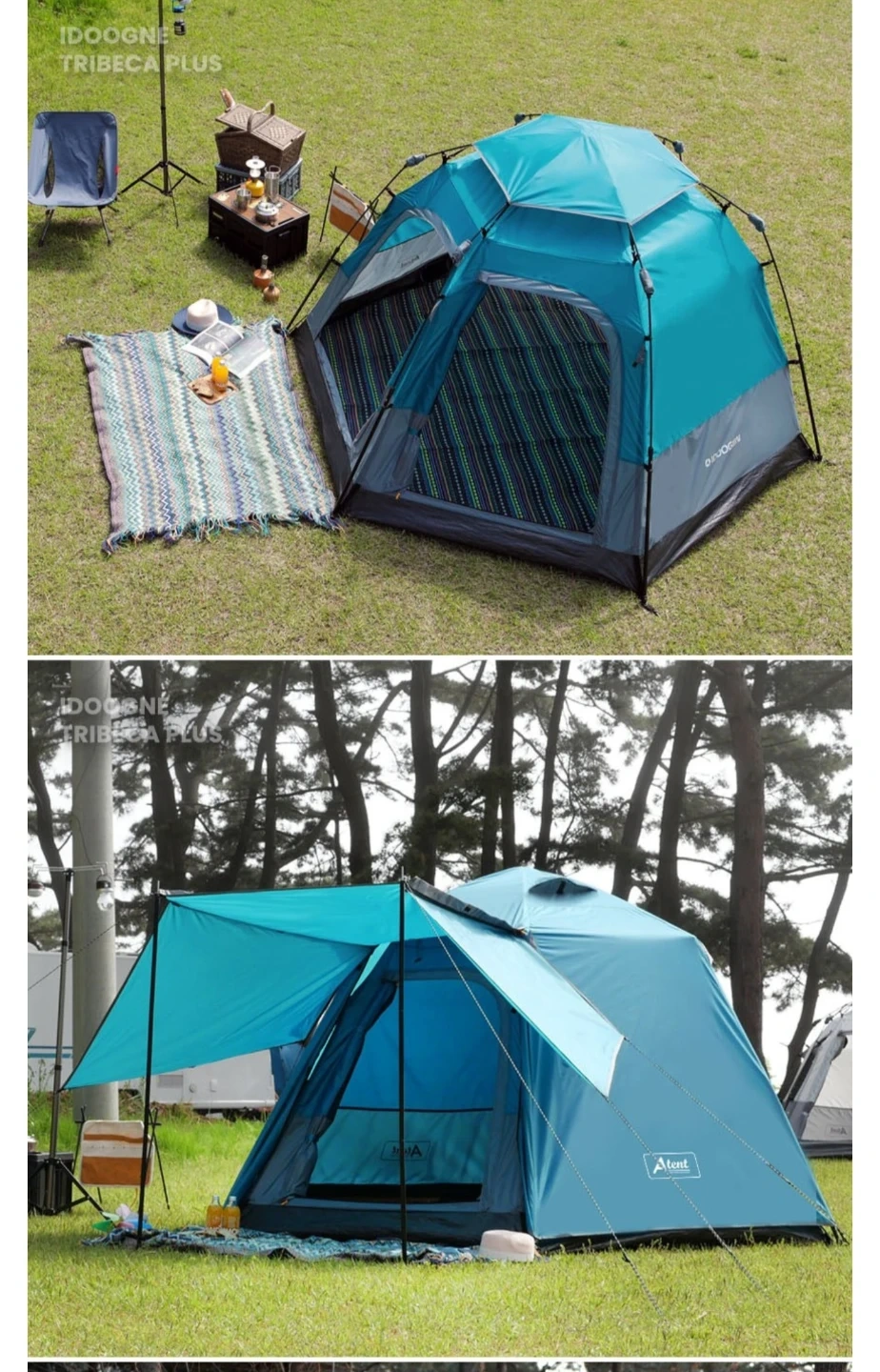 아이두젠 TribeCa 텐트 풀세트 | 스포츠/레저 | 당근 중고거래