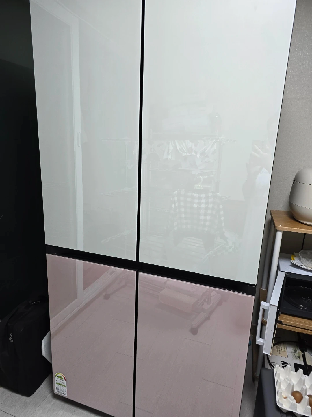 삼성 비스포크 4도어 냉장고 875L | 생활가전 | 당근 중고거래