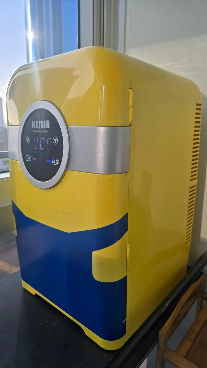 케민 미니언즈 냉장고 22L | 생활가전 | 당근 중고거래