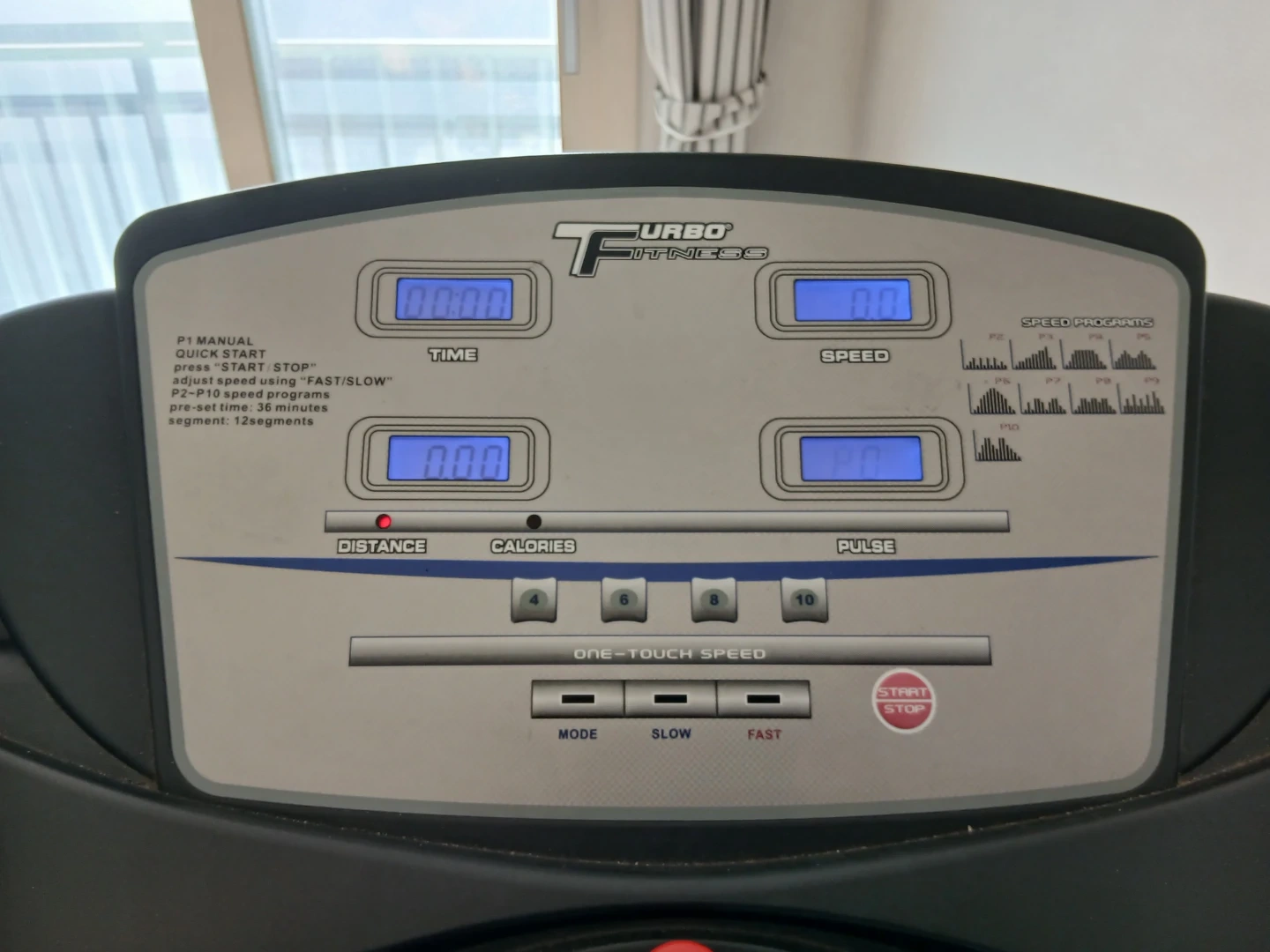 Turbo Fitness 런닝머신 Turbo 1.4 | 생활가전 | 당근 중고거래