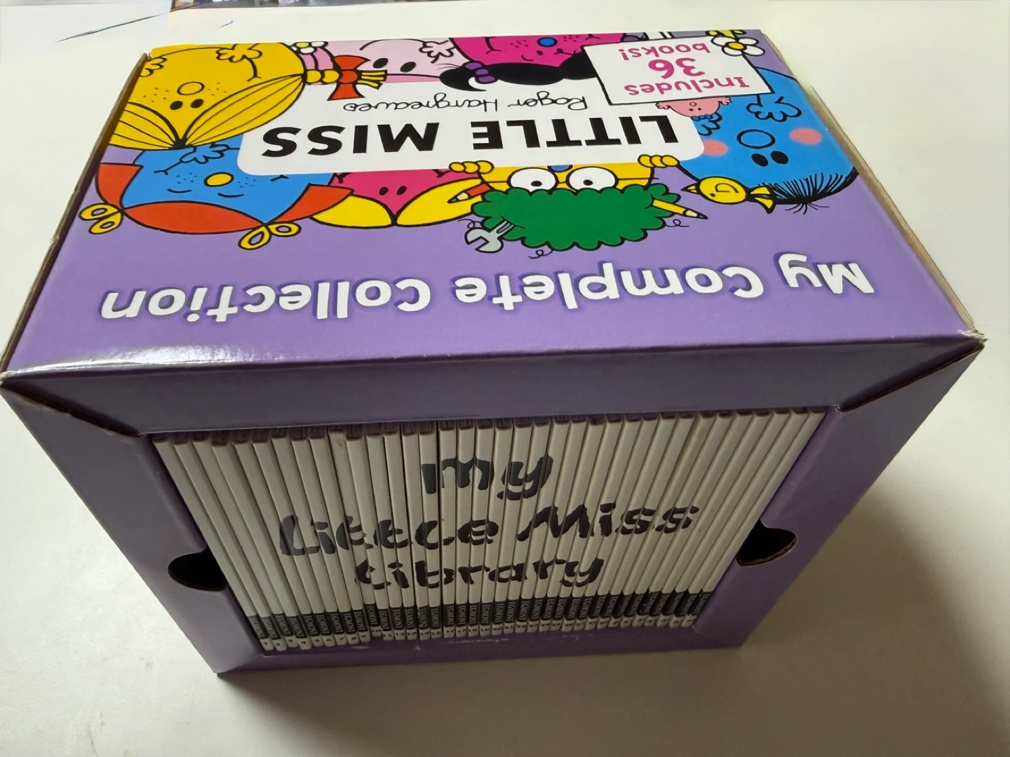 My Little Miss Library 36권 세트 | 유아도서 | 당근 중고거래