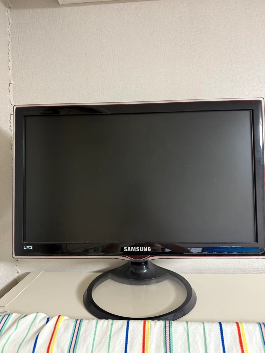 삼성 모니터 sa550 23인치 | 디지털기기 | 당근 중고거래