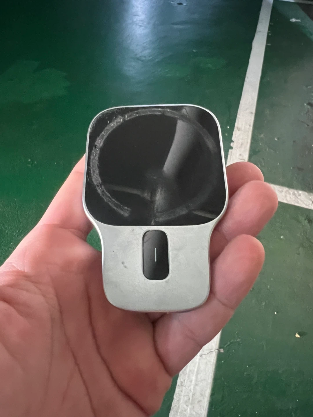 맥크론 맥세이프 차량용 무선 충전기 ET-CW02 | 디지털기기 | 당근 중고거래