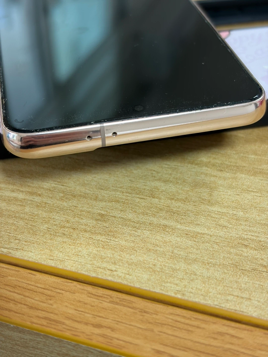 갤럭시 S21 바이올렛 5G skt , 배터리 유선충전 이상 | 디지털기기 | 당근 중고거래