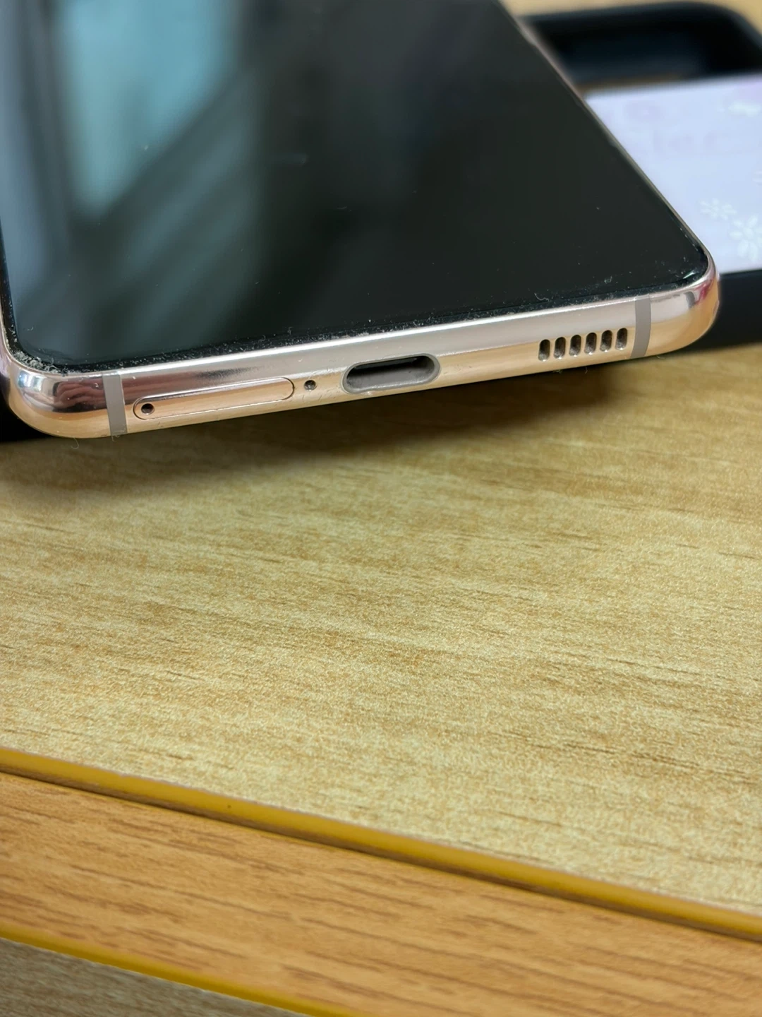 갤럭시 S21 바이올렛 5G skt , 배터리 유선충전 이상 | 디지털기기 | 당근 중고거래