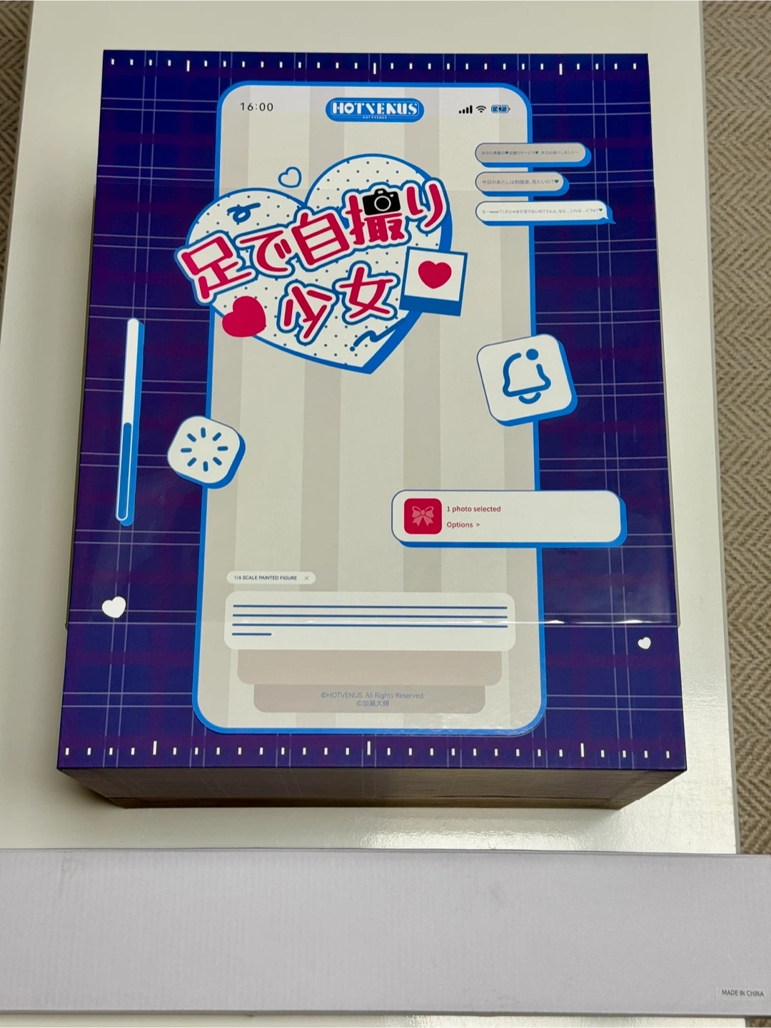 핫비너스 1/6 셀프 핏 걸 피규어 | 취미/게임/음반 | 당근 중고거래
