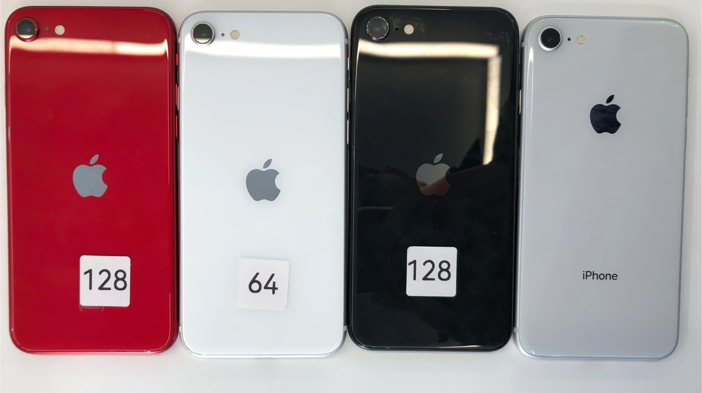 아이폰 SE2, 8 공기계 (64GB, 128GB) | 디지털기기 | 당근 중고거래