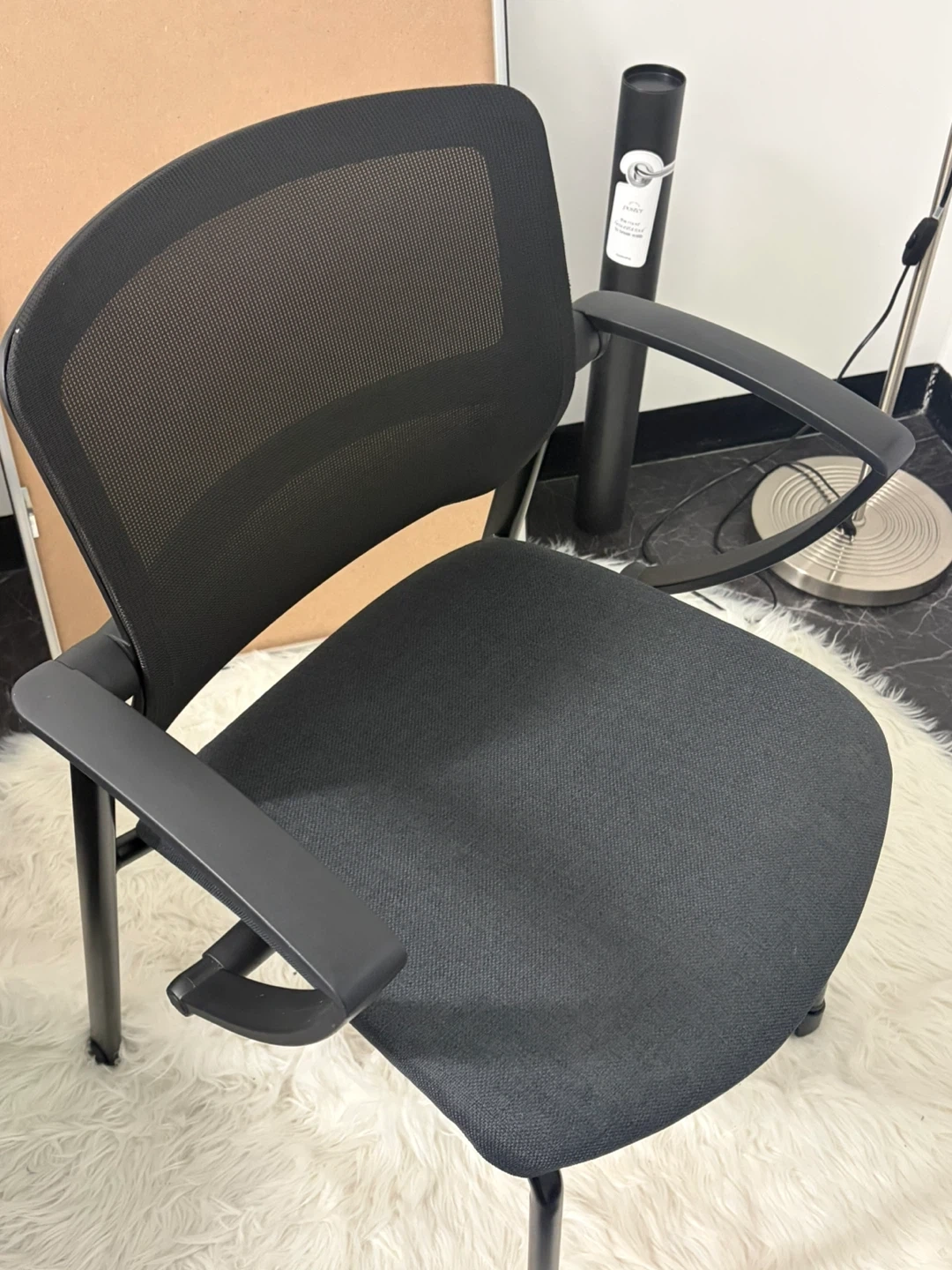 사이즈오브 몰입 체어 블랙 | 가구/인테리어 | 당근 중고거래