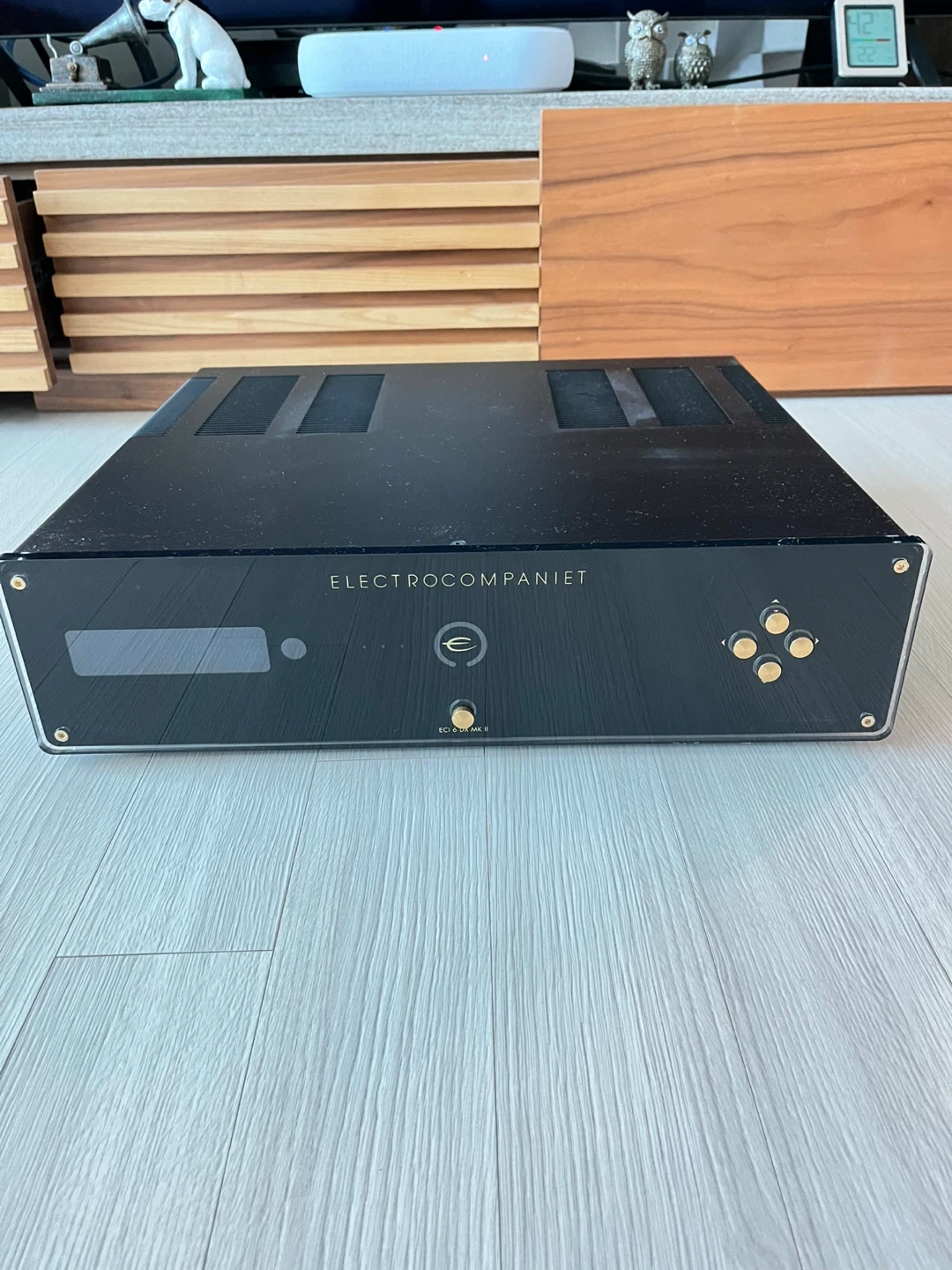 Electrocompaniet ECI 6DX MKII 인티앰프 풀박스 | 디지털기기 | 당근 중고거래