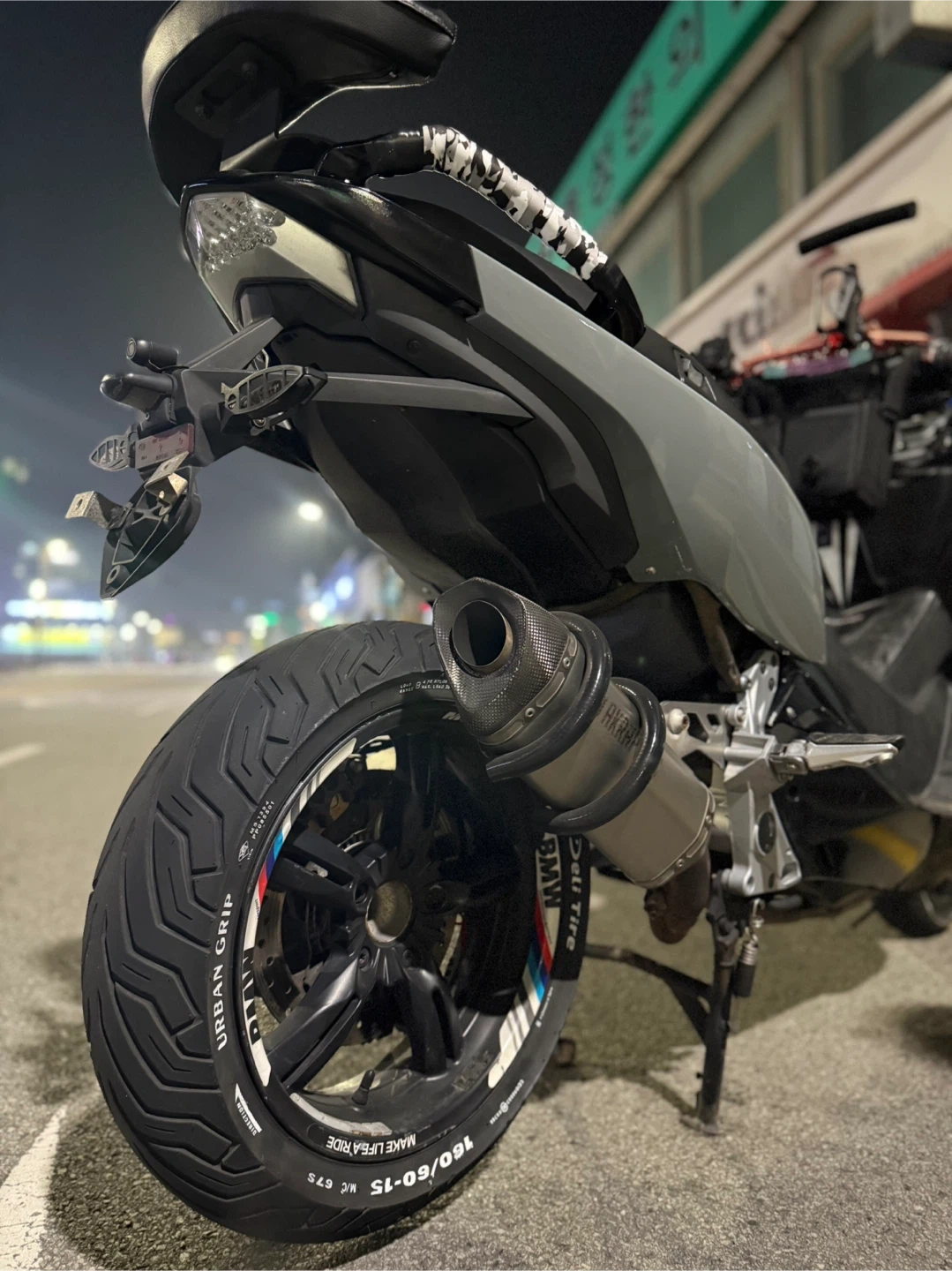 Bmw c600 | 스포츠/레저 | 당근 중고거래