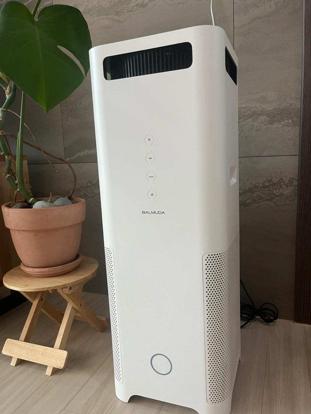 발뮤다 에어엔진 공기청정기 EJT-1100SD-WK | 생활가전 | 당근 중고거래