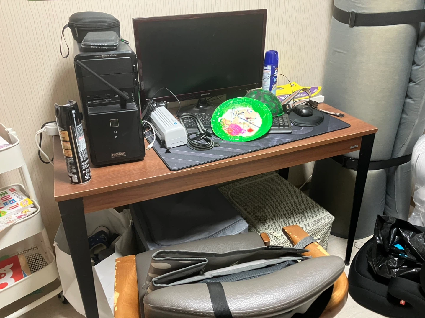 reputer 컴퓨터 본체 i5-4570 | 디지털기기 | 당근 중고거래