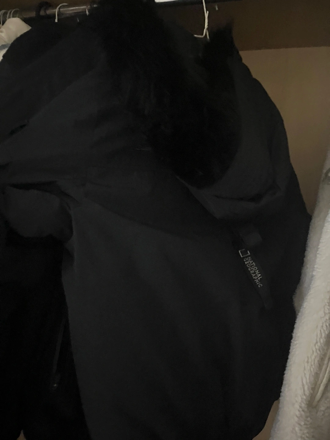 내셔널지오그래픽 패딩 | 여성의류 | 당근 중고거래