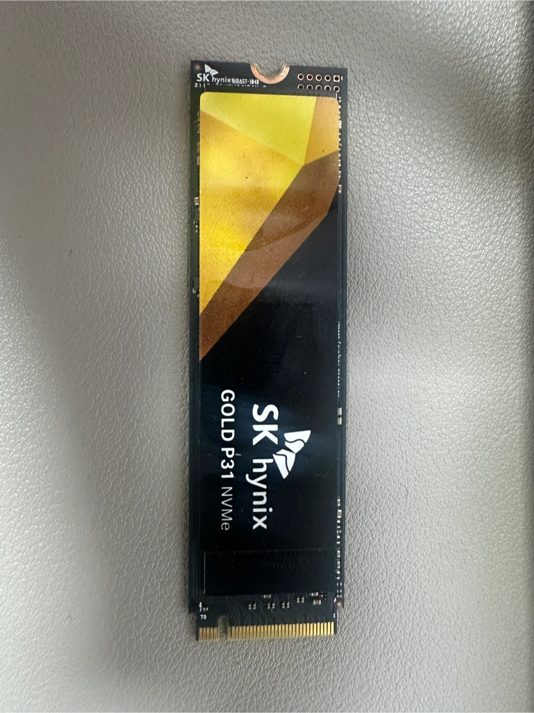 SK하이닉스 Gold P31 SSD 1TB M.2 NVMe | 디지털기기 | 당근 중고거래