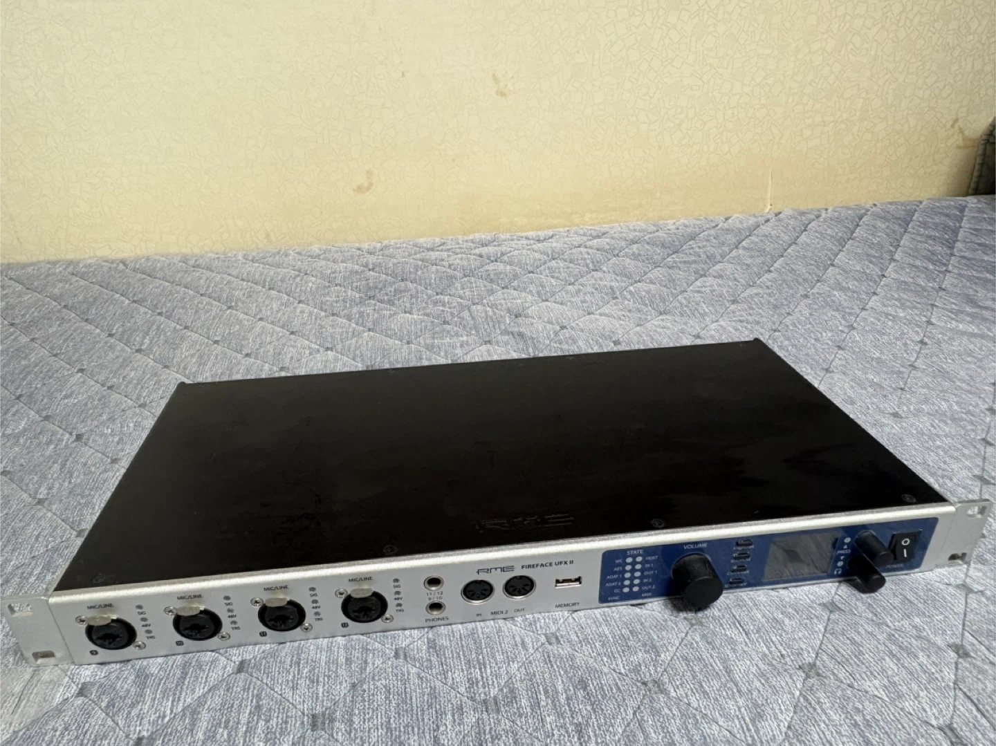 RME Fireface UFX II 오디오 인터페이스 | 디지털기기 | 당근 중고거래