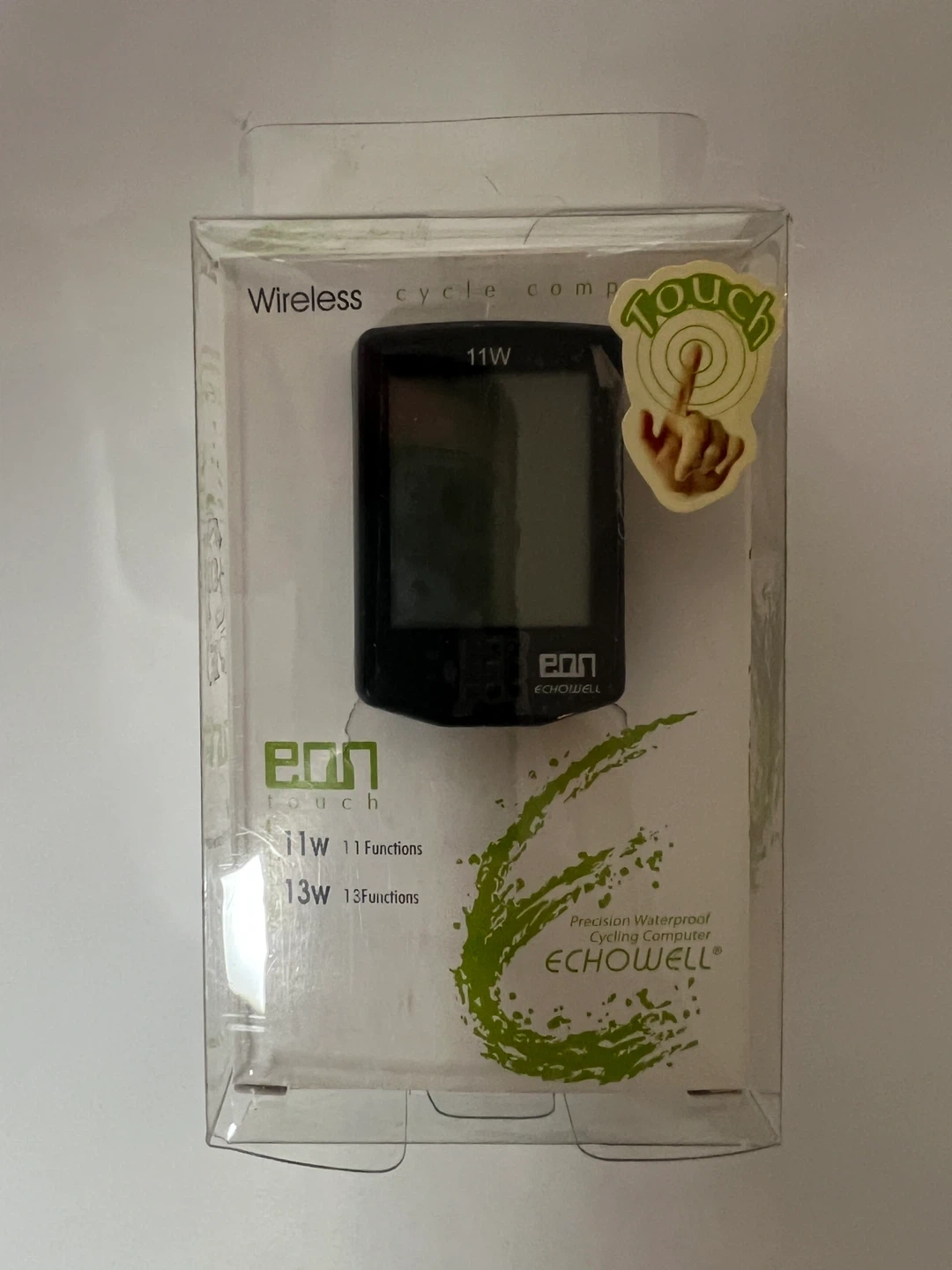 Echowell EON Touch 11W 속도계 | 디지털기기 | 당근 중고거래