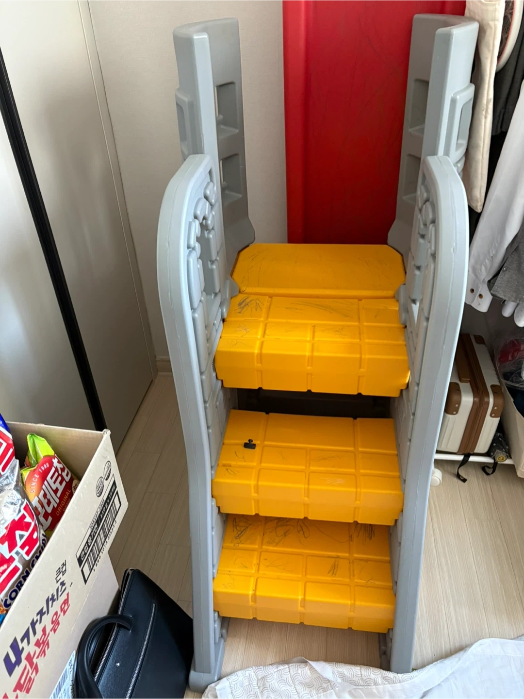 킹덤 미끄럼틀 | 유아동 | 당근 중고거래