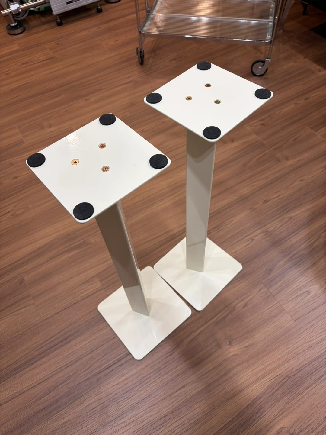 스피커 스탠드 ST5-60 화이트 | 디지털기기 | 당근 중고거래