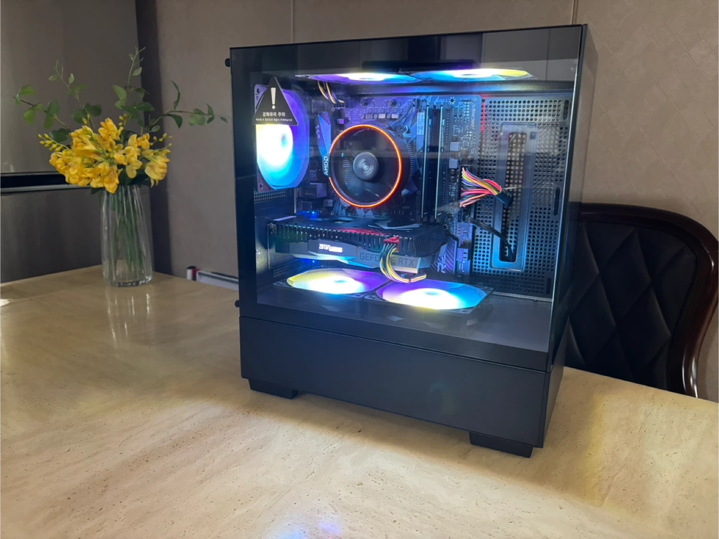 Ryzen 3600 + RTX 2070 게이밍 pc | 디지털기기 | 당근 중고거래