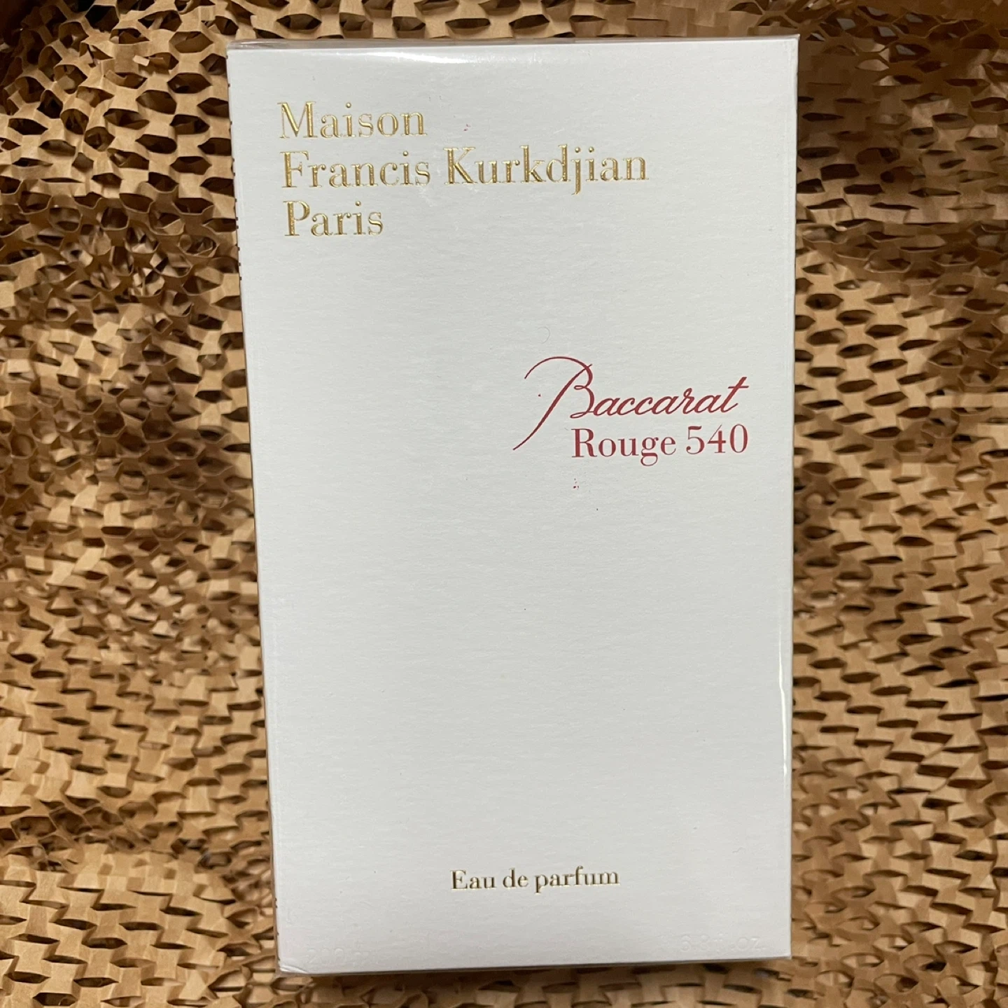 메종프란시스커정 540 200ml 미개봉 새상품 | 뷰티/미용 | 당근 중고거래