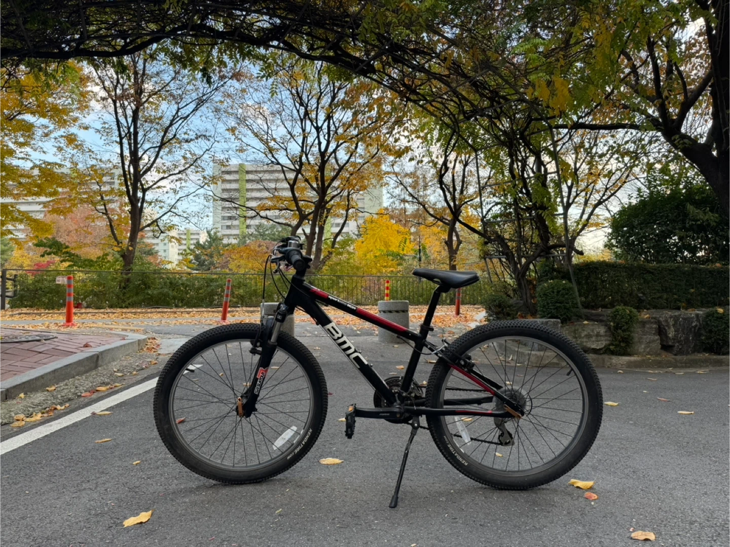 BMC 아동용 MTB 자전거 SE24 | 스포츠/레저 | 당근 중고거래