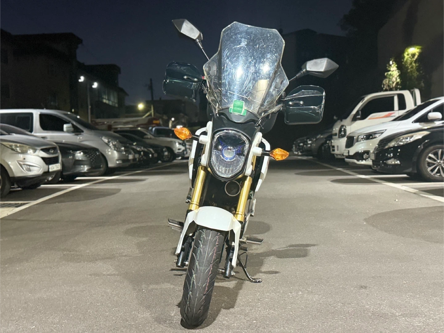 신차급 MSX125 팝니다 | 스포츠/레저 | 당근 중고거래