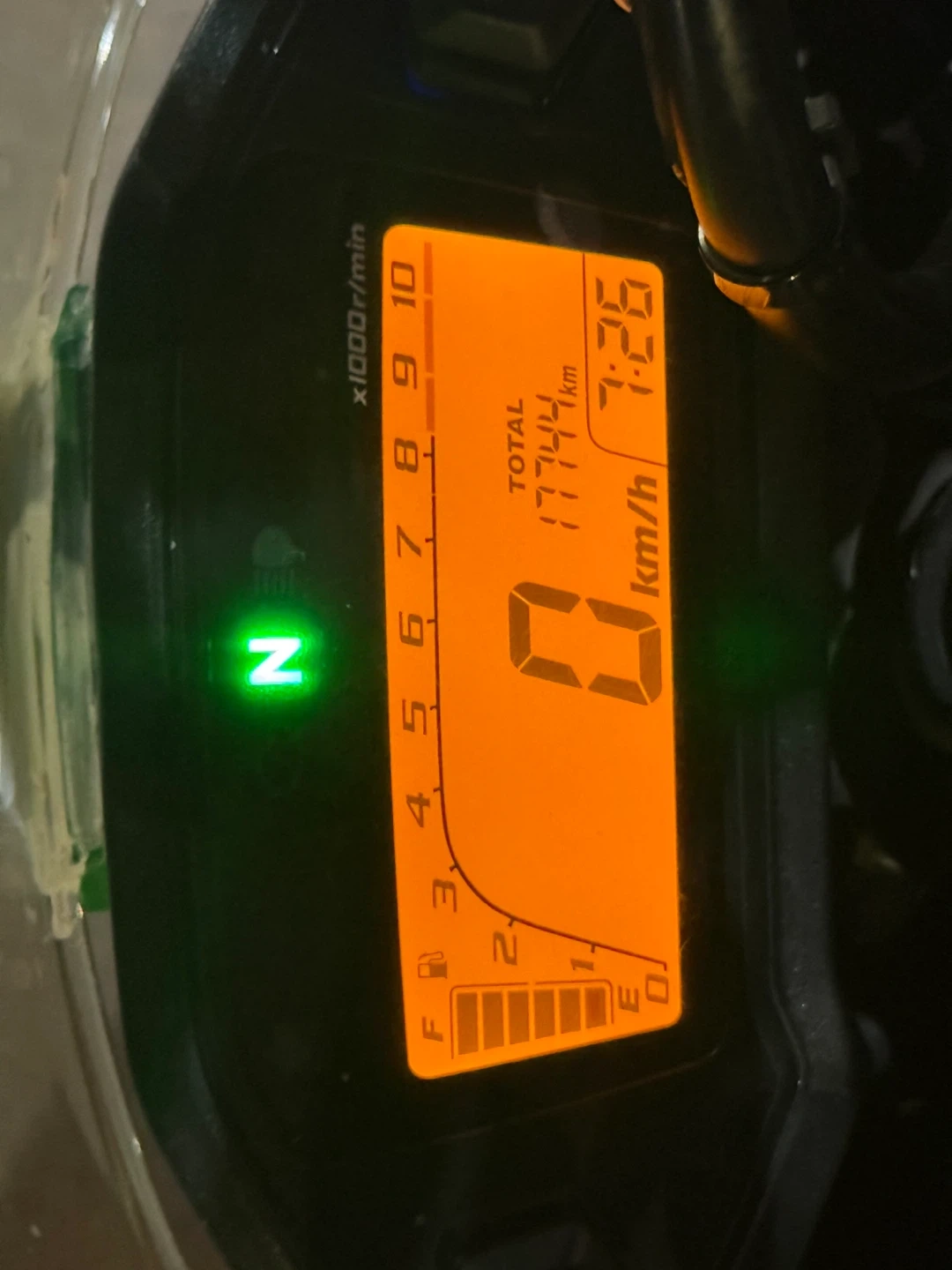 신차급 MSX125 팝니다 | 스포츠/레저 | 당근 중고거래