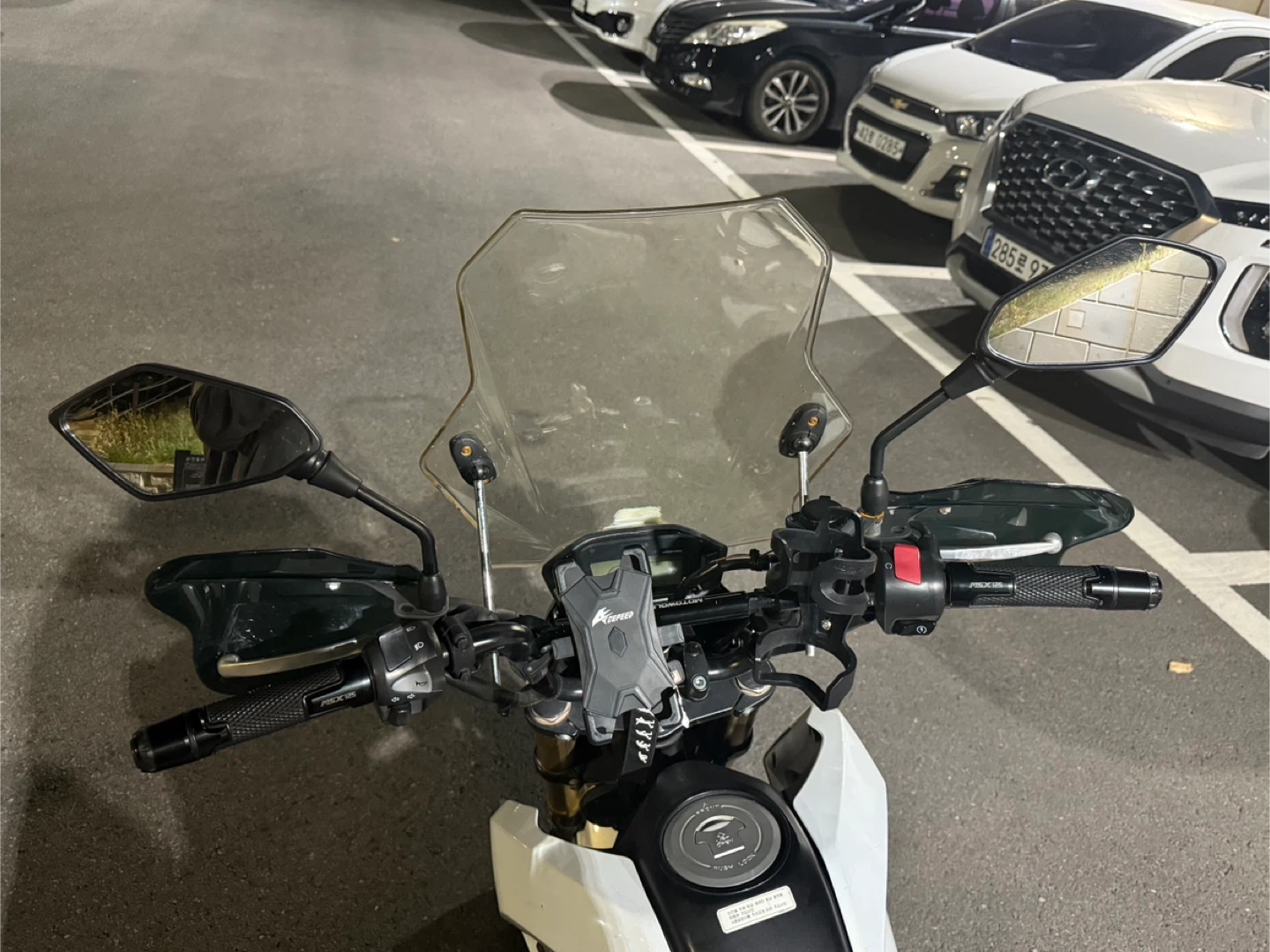 신차급 MSX125 팝니다 | 스포츠/레저 | 당근 중고거래