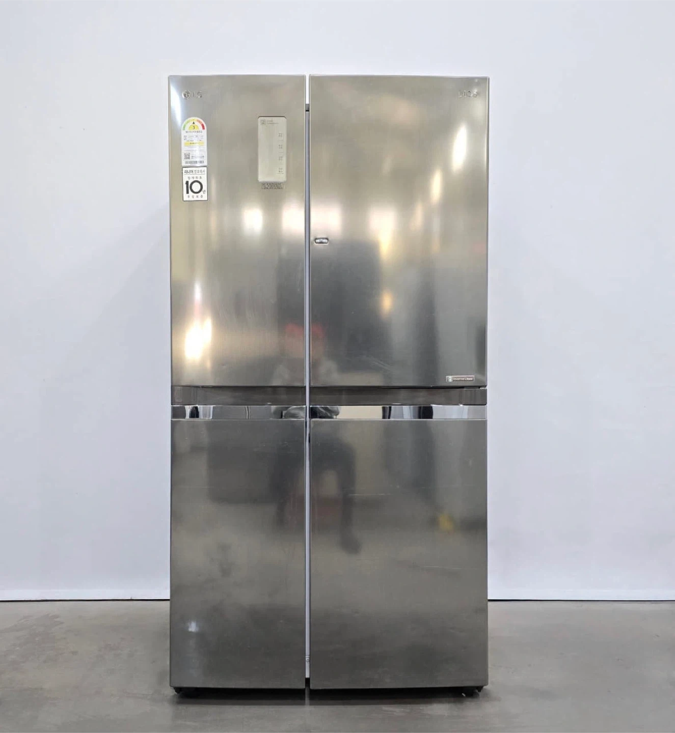 LG DIOS 830리터 매직스페이스 양문형 냉장고 | 생활가전 | 당근 중고거래