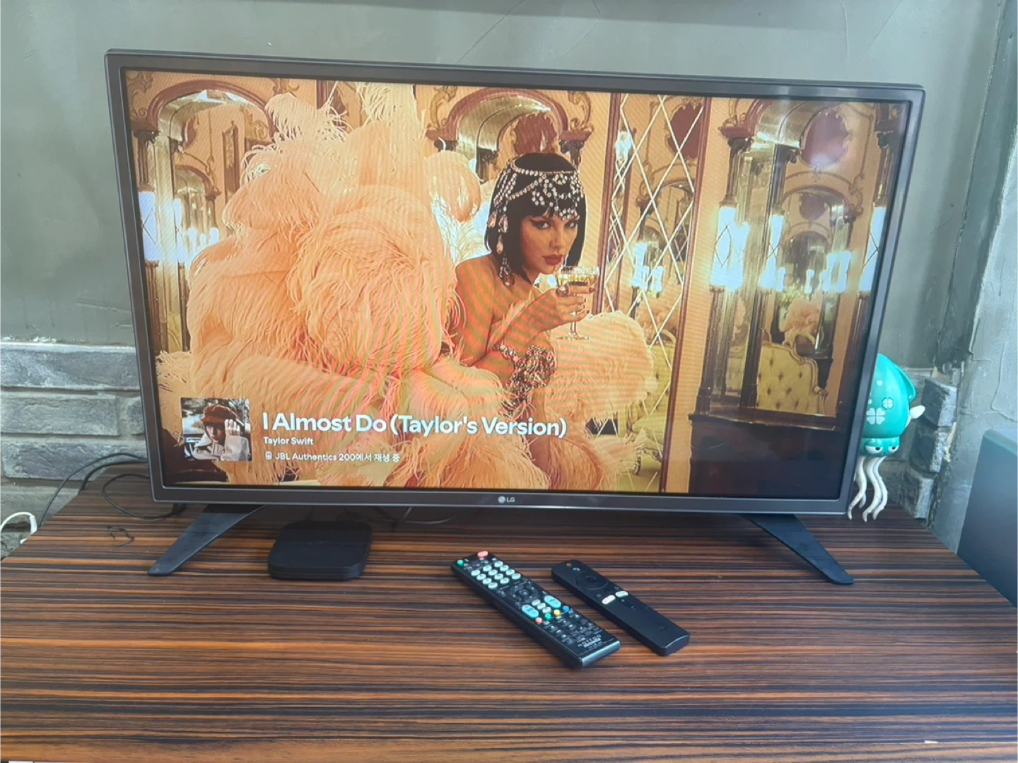 LG 32인치 LED TV 32LW540H + 미박스s | 디지털기기 | 당근 중고거래