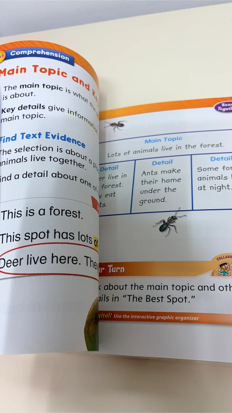 McGraw-Hill Reading Wonders Unit 2, 3 | 도서 | 당근 중고거래