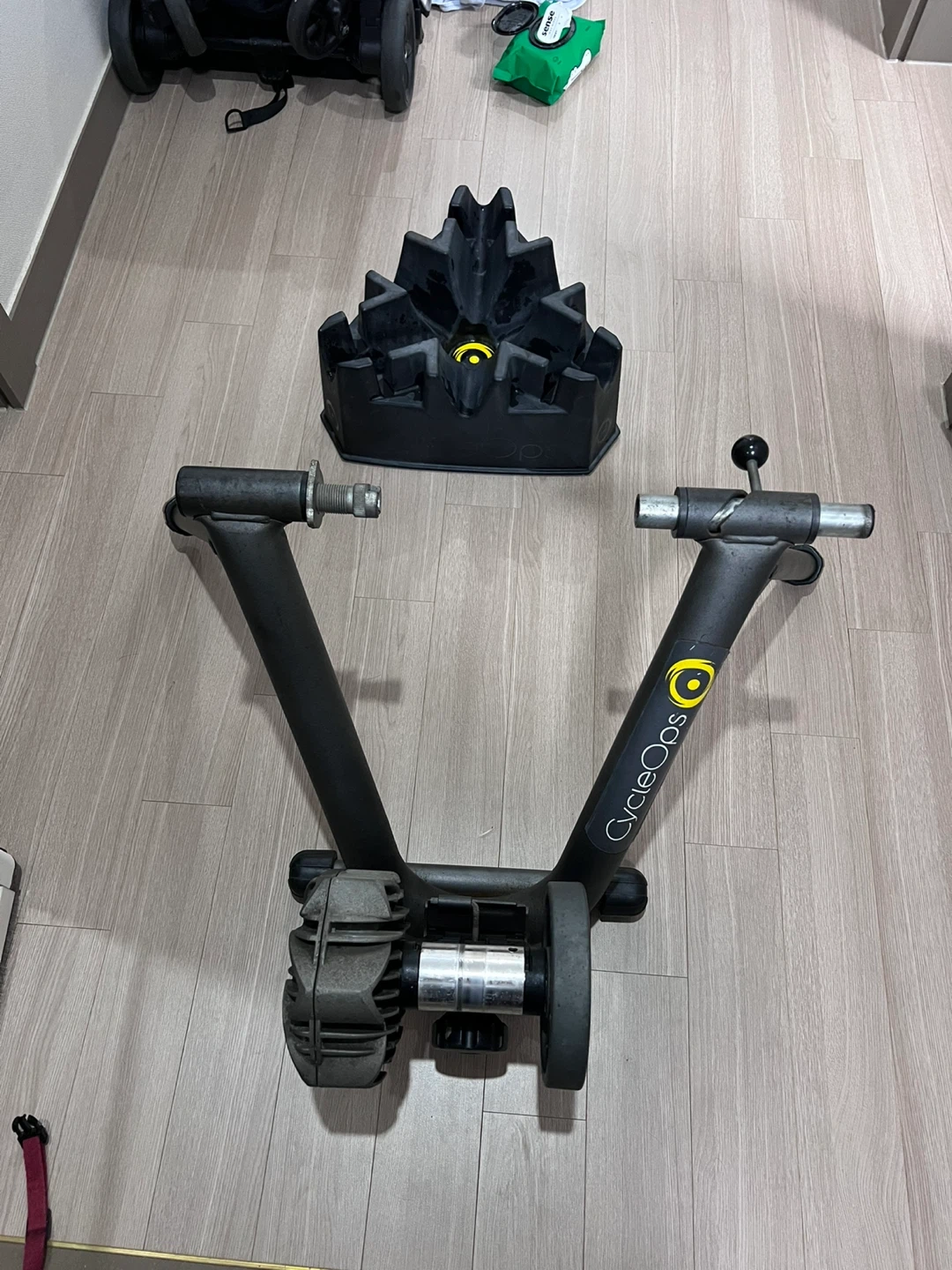 CycleOps 자전거 트레이너 | 스포츠/레저 | 당근 중고거래