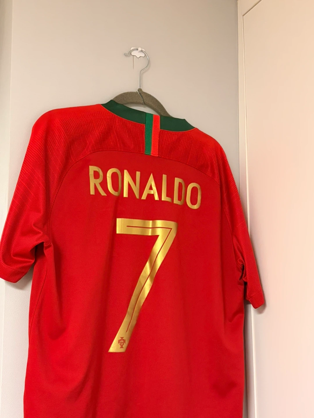 나이키 호날두 포르투갈 18 국대 유니폼 L | 남성패션/잡화 | 당근 중고거래