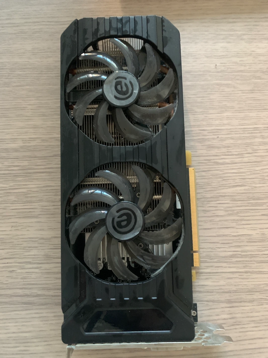 (고장난) 이엠텍 지포스 GTX1060 3G 그래픽 카드 | 디지털기기 | 당근 중고거래