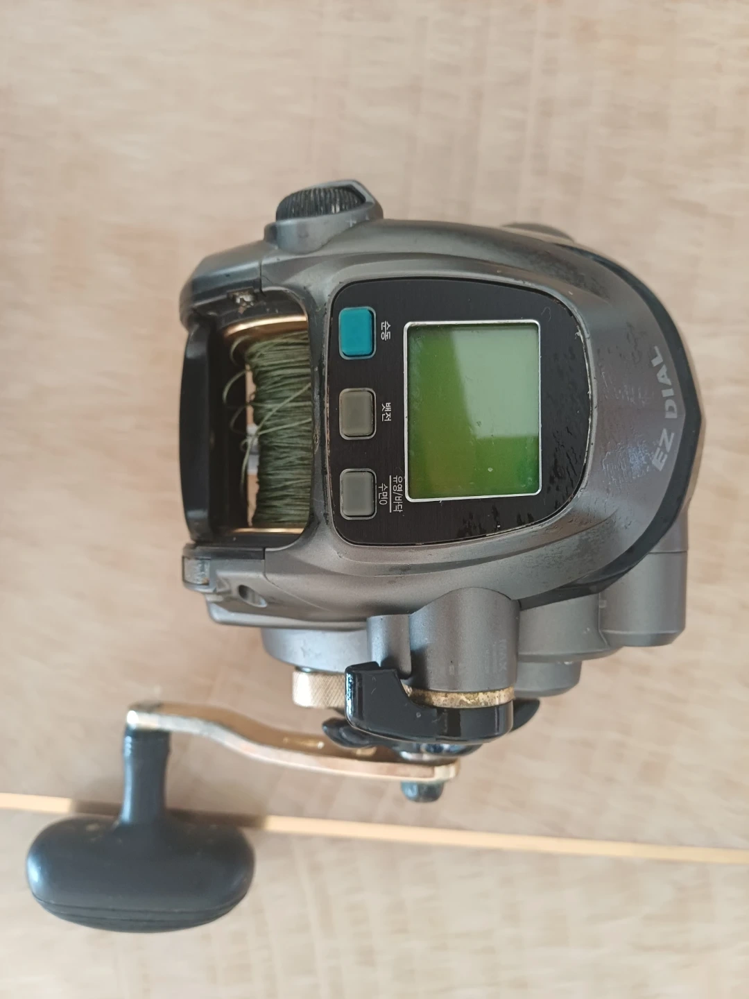 바낙스 카이젠 7000C EZ DIAL 전동 릴 | 스포츠/레저 | 당근 중고거래