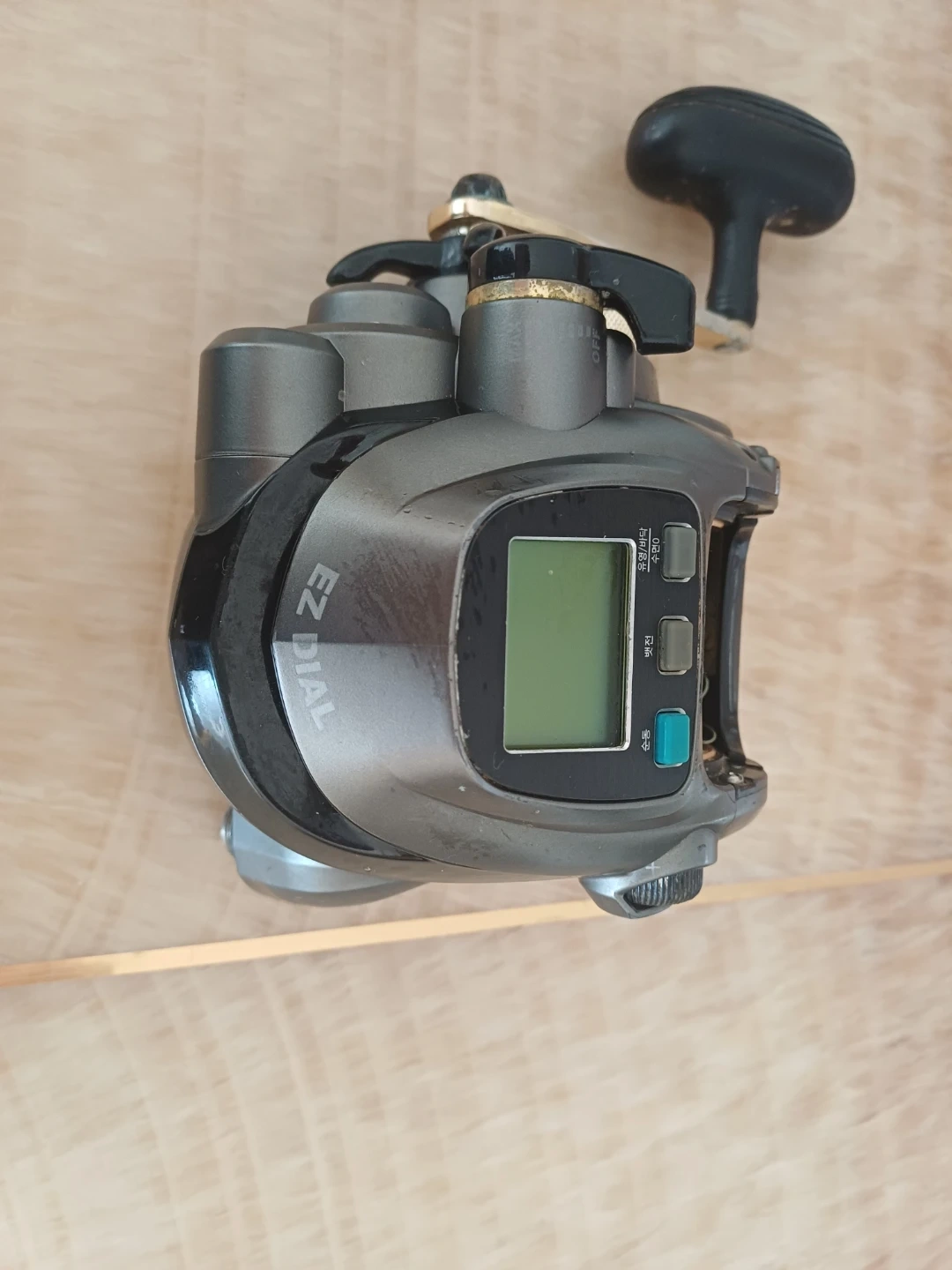 바낙스 카이젠 7000C EZ DIAL 전동 릴 | 스포츠/레저 | 당근 중고거래